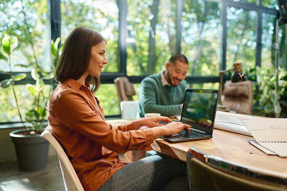 Smart Working e Progettazione Uffici - Workitect